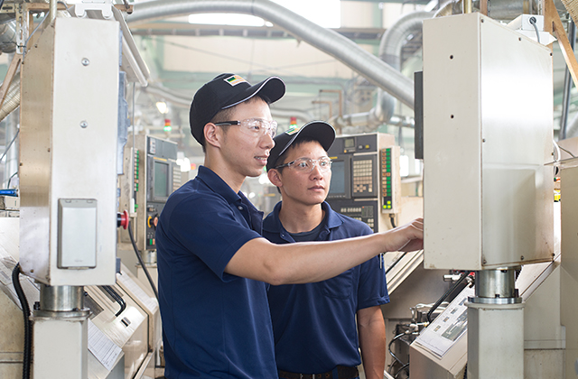 Our Mission | Yutaka Industry Co., Ltd.